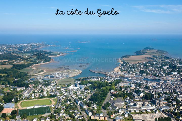 Gîte Le Cosy à Ploubazlanec - Ploubazlanec