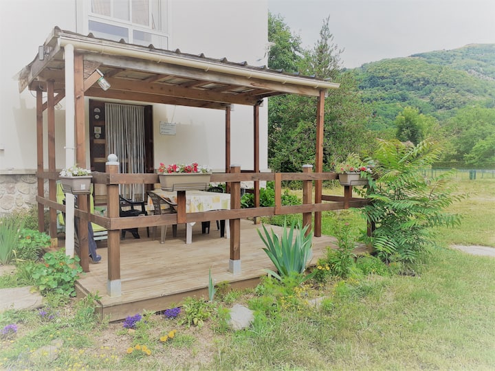 Gîte " à L'ombre Du Tilleul" - Jaujac