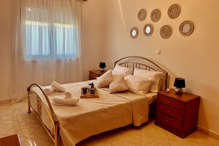 Casa Amalia - Aéroport de Rhodes (RHO)