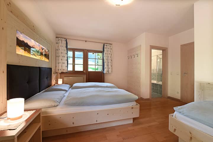 Grosse Wohnung In Schöner Lage - Selva di Val Gardena