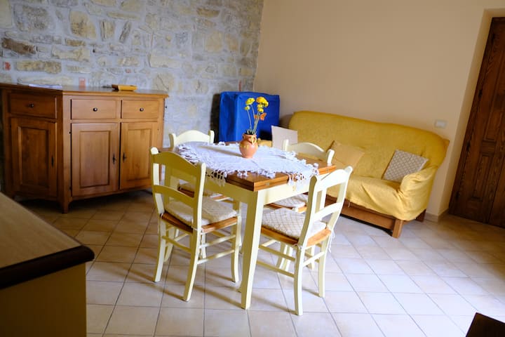 Appartamento Elegante Nel Cuore Di Pollica - Acciaroli