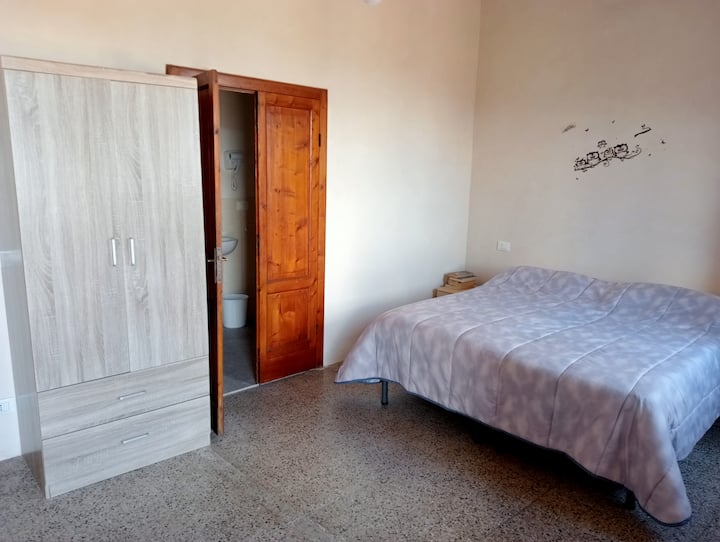 Camera Tre Posti-bagno Privato - Monte Amiata