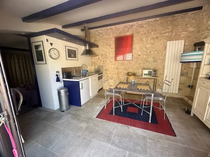 Suite Bleuet Indépendante - Banon