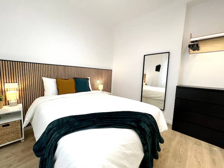Cozy Retiro - Madrid