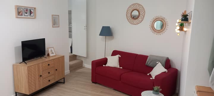 Studio Calme Et Cosy à 800m Des Arènes  De Nîmes - Nimes