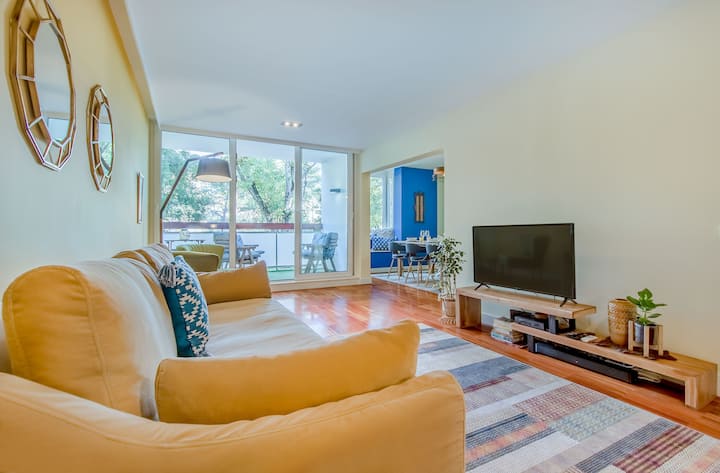 Cascais Calm & Spacious Retreat - Cascais