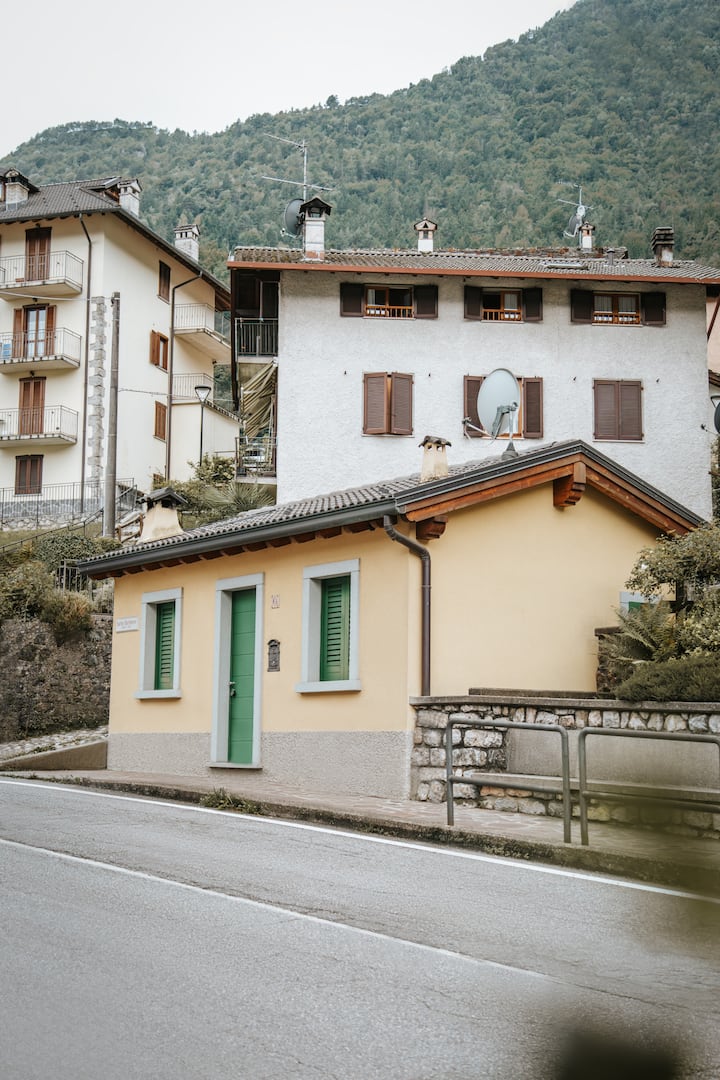 Orobic Loft [Mini Casa Storica In Montagna] - Piazzatorre