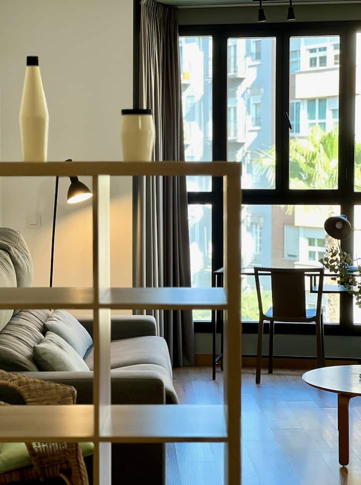 3f - Loft Au Coeur De Ruzafa - Valencia