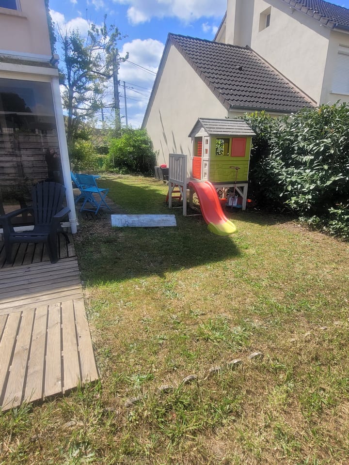 Maison Proche Circuit 24h - Le Mans