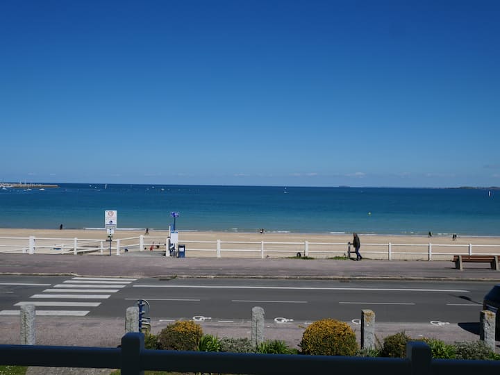 Appartement Face à La Mer - Saint-Cast-le-Guildo