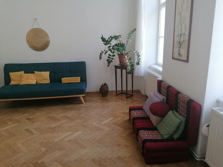 Zentrales Ruhiges Studio - Vienna