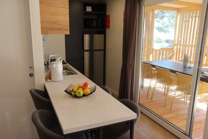 Mobile Home Bubamara - Murter