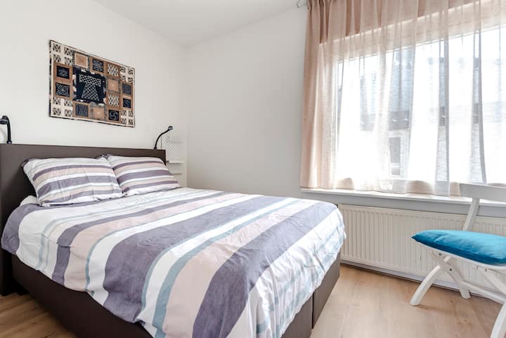 Appartement "Het Berenjong" - Zandvoort