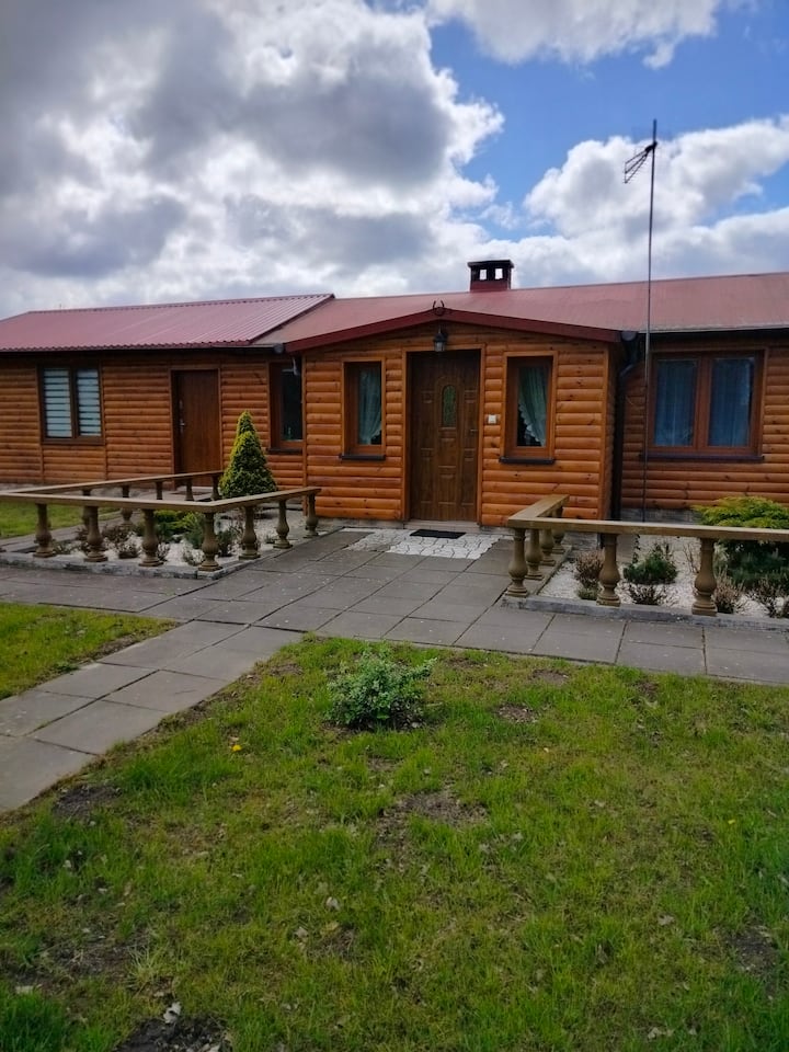 Dom Na Wsi Blisko Morza - Ustka