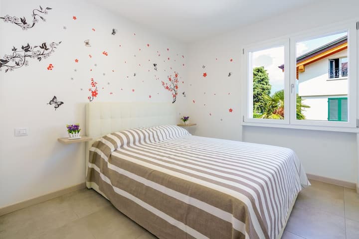 Neues  Apartement Am Comer See - Domaso