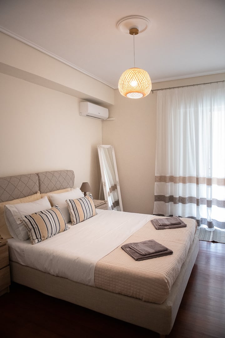 Άνετο διαμέρισμα κοντά στην παραλία - Kalamata