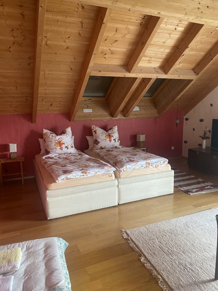 Chambre "Comfort" - Offenburg