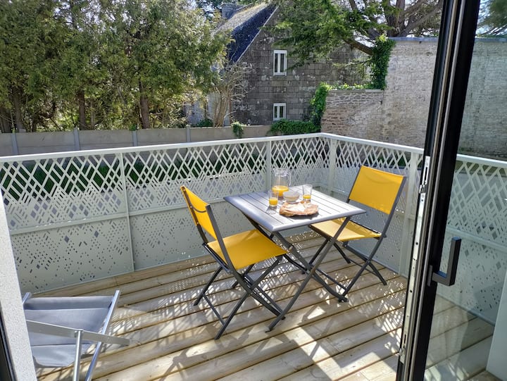 ÉVasion En Bord De Mer - 350m Plage - Garage Fermé - Concarneau