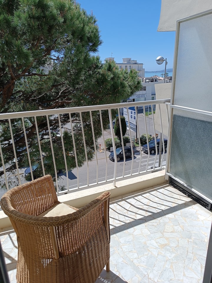 Joli Studio En Bord De Mer - Saint-Laurent-du-Var