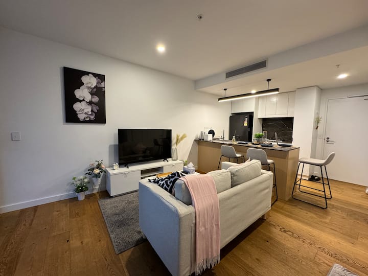 Luxury And Convenient Unit In South Brisbane - Brisbane