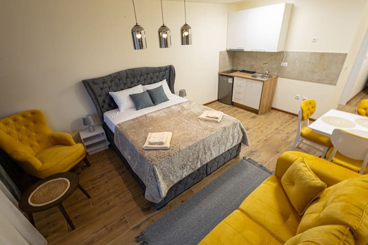 Villa Snježana, Apartment 9 - Pančevo