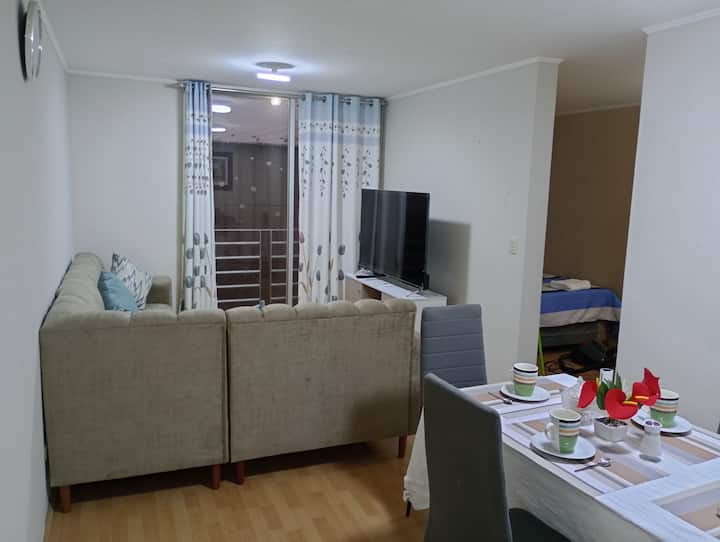 Hermoso Departamento Centrico - Callao
