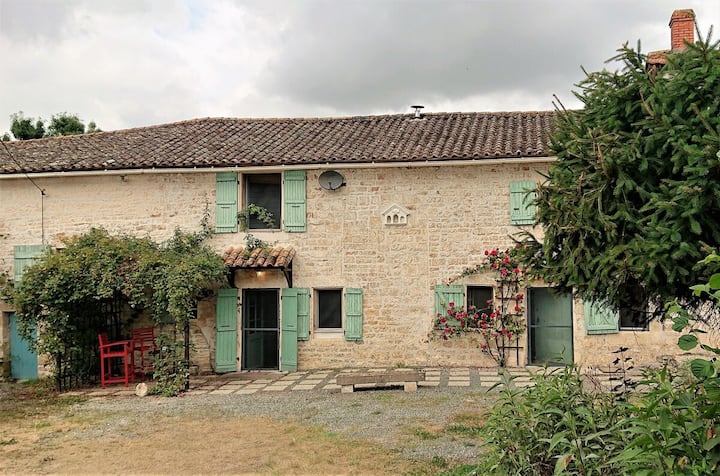 Galerie 8 Gîte En Pierre - Deux-Sèvres