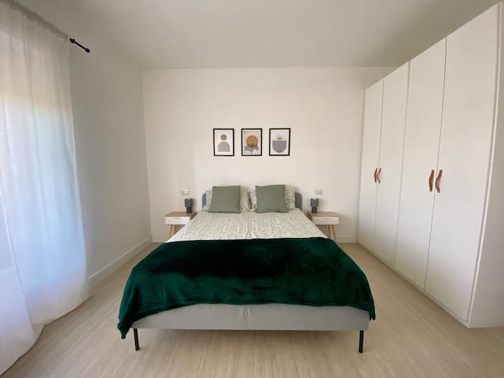 Modern & Bright Apartment [25 Min To City Centre] - Frascati