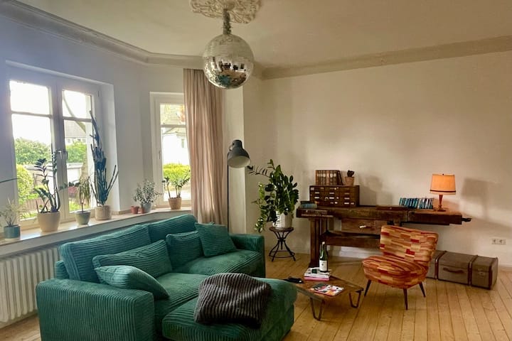 Zimmer In Bergbau-stadtvilla Im Ruhrgebiet - Oberhausen