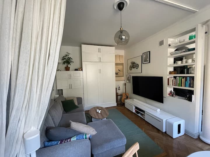 Mysig Lägenhet Med Fantastisk Läge! - Stockholm