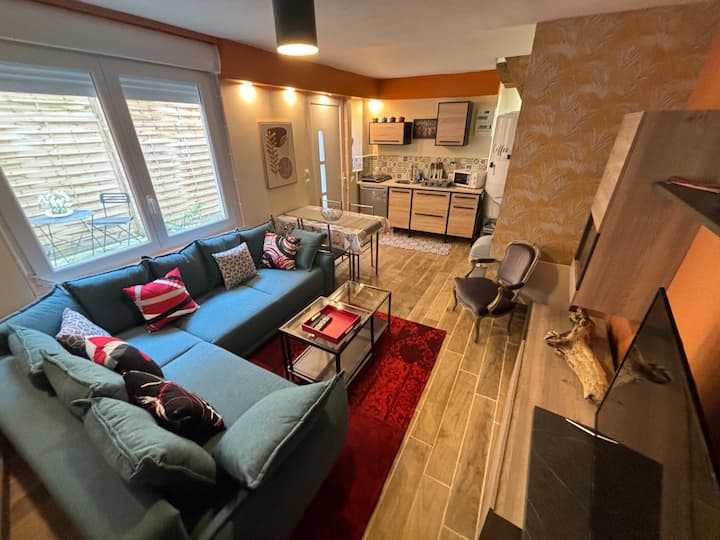 Charmant Duplex Hypercentre - Norte