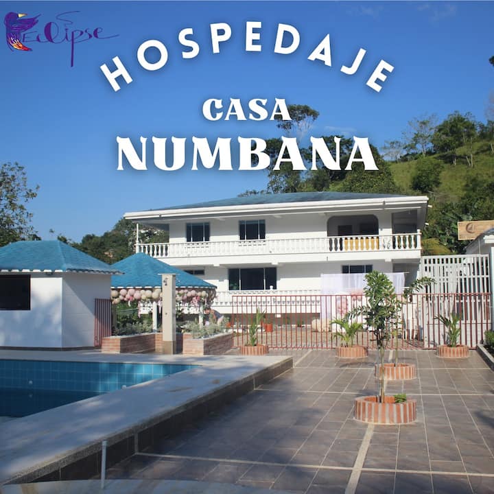 Casa Quinta Con Piscina Norcasia - Norcasia