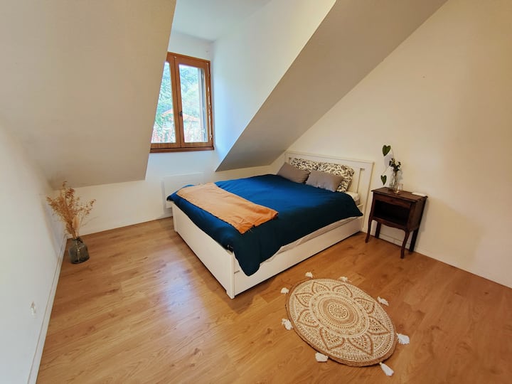 Chambre Chez L'habitant - Gap