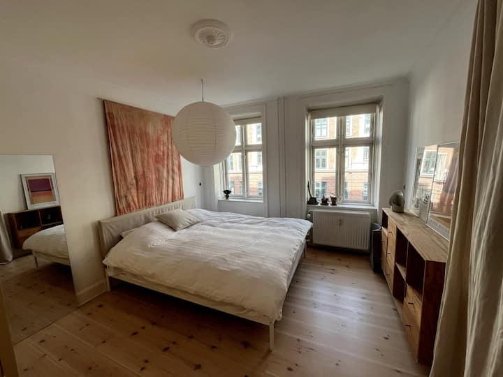 Super Cosy Studio Apartment - Copenhague