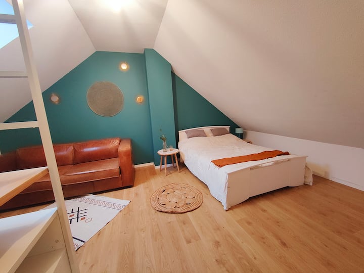 Chambre Chez L'habitant - Gap