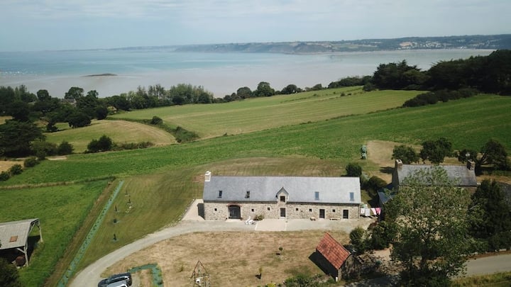 Longère Bretonne Vue Mer
Proposez Nous Vos Dates - Plestin-les-Grèves