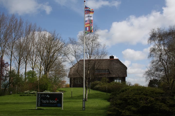 B&b Pension Op'e Koai - Sneek