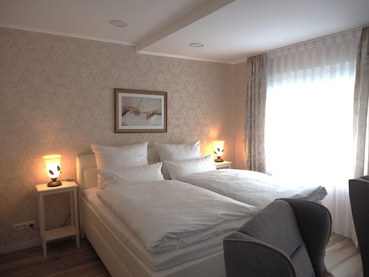 Apartment Schlossblick - Top Location Flair - Idar-Oberstein