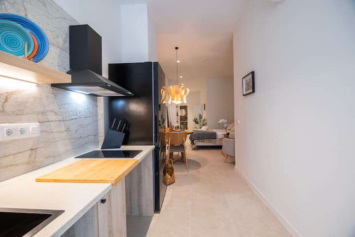 Loft Valencia Barrio Las Ciencias_loa - Valencia