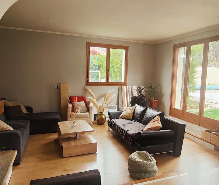 2 Chambres Chez L'habitant (5personnes) - Gap