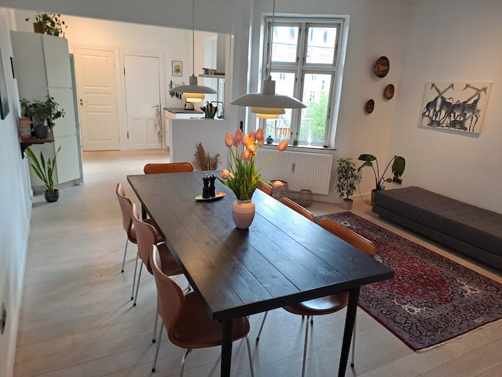 3-værelses I Hjertet Af ÅRhus - Aarhus