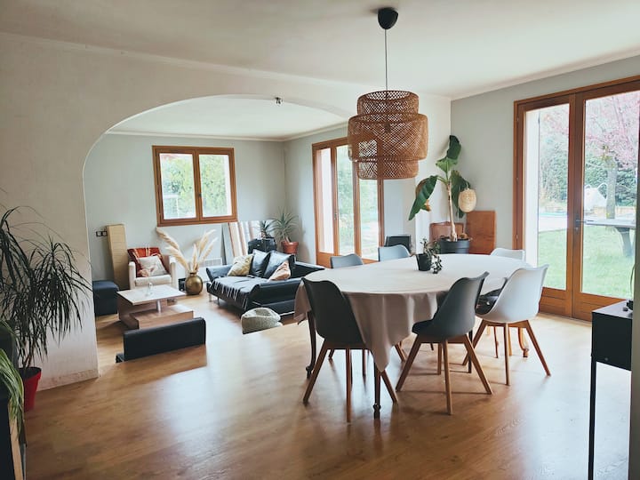 3 Chambres Chez L'habitant - 6 - Gap