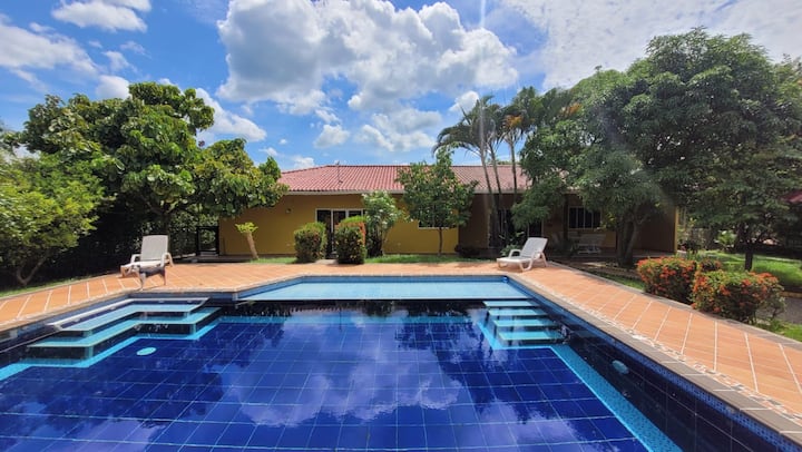 Villa María Casa Completa - Villavicencio