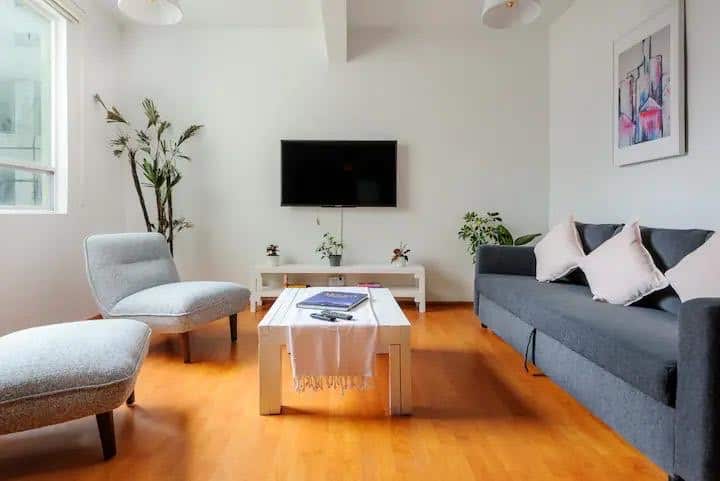 Between Juárez And Rome: Unique Design And Comfort - Mexico City