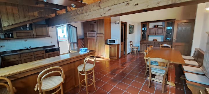 Attico Con Vista Sulle Dolomiti - Pieve di Cadore