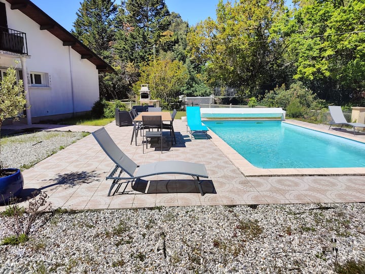 Très Belle Maison Landaise - Messanges