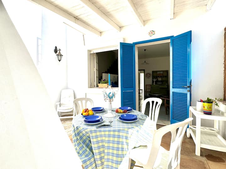 Casa In Salento A 100 Mt Dal Mare-marea Collection - Nardò