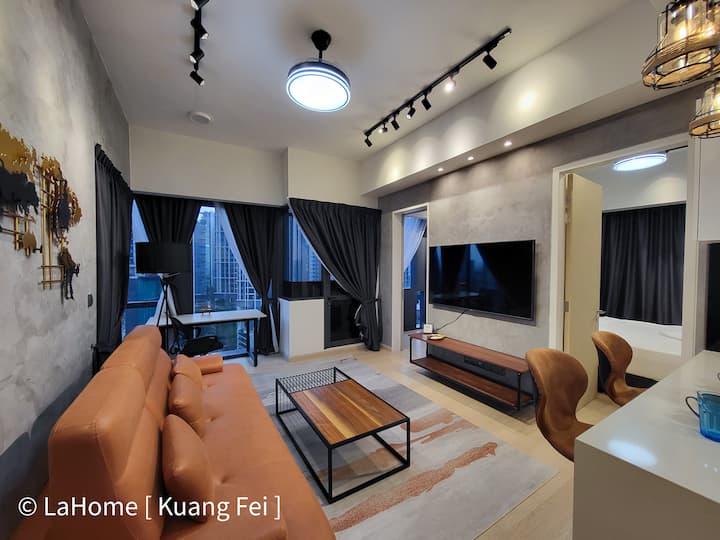 Amazing Room 8 @ Star Residence At Klcc Twin Tower - Malaysia