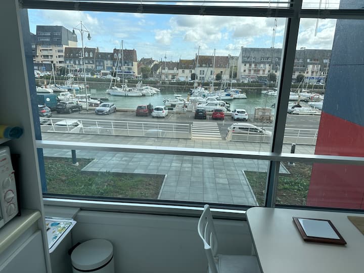 Magnifique Traversant L'orchidée - Courseulles-sur-Mer