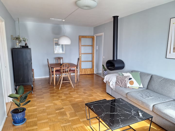 Apartment For Eurovision - Malmö
